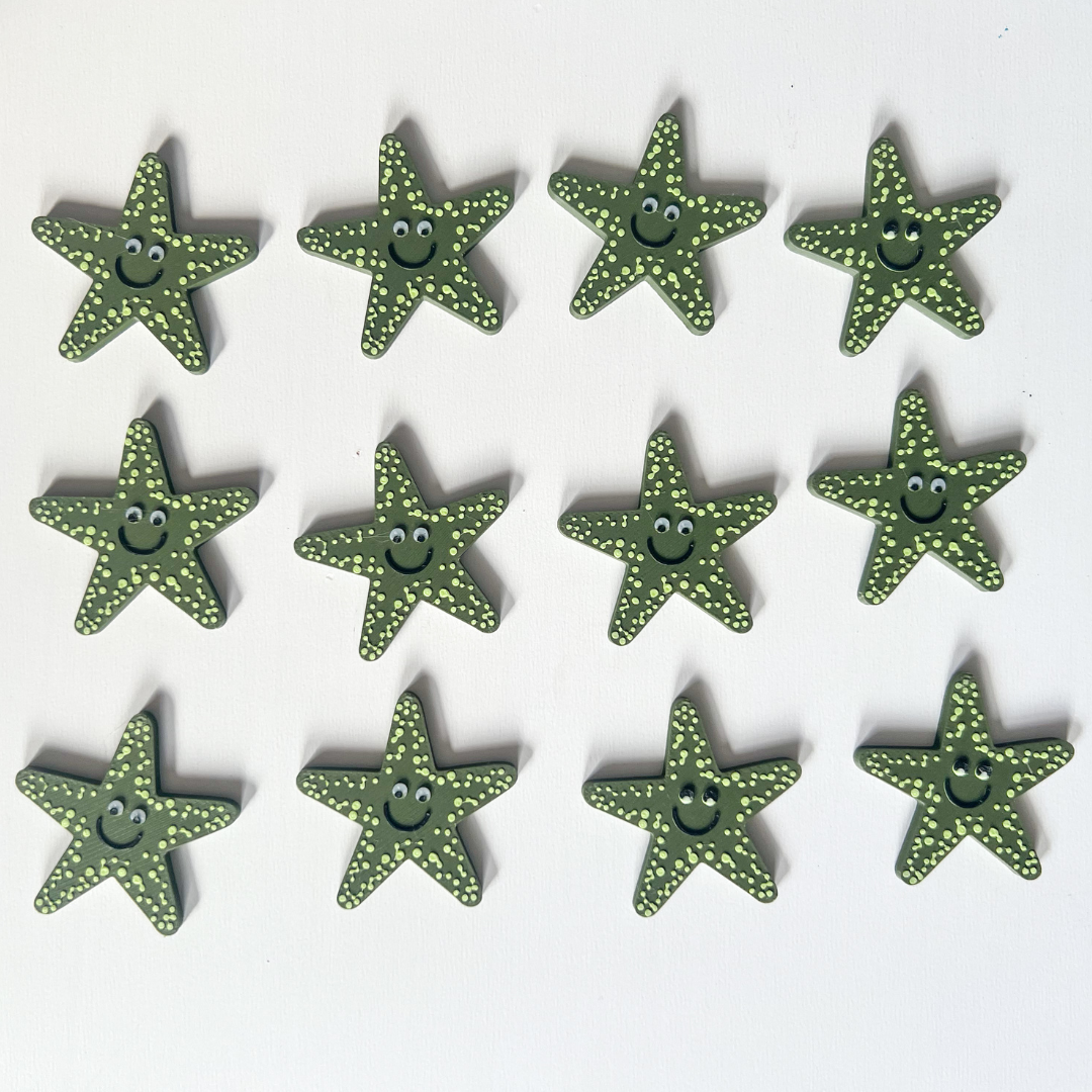PLAY WITH ELORIAS - Starfish Coins – Play with Elorias