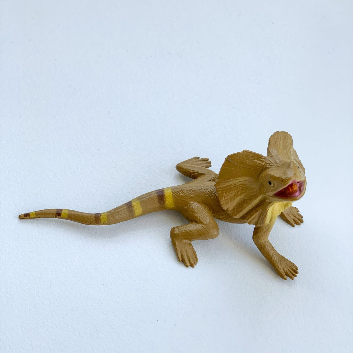 SCIENCE AND NATURE - Small Frilled Neck Lizard – Play with Elorias