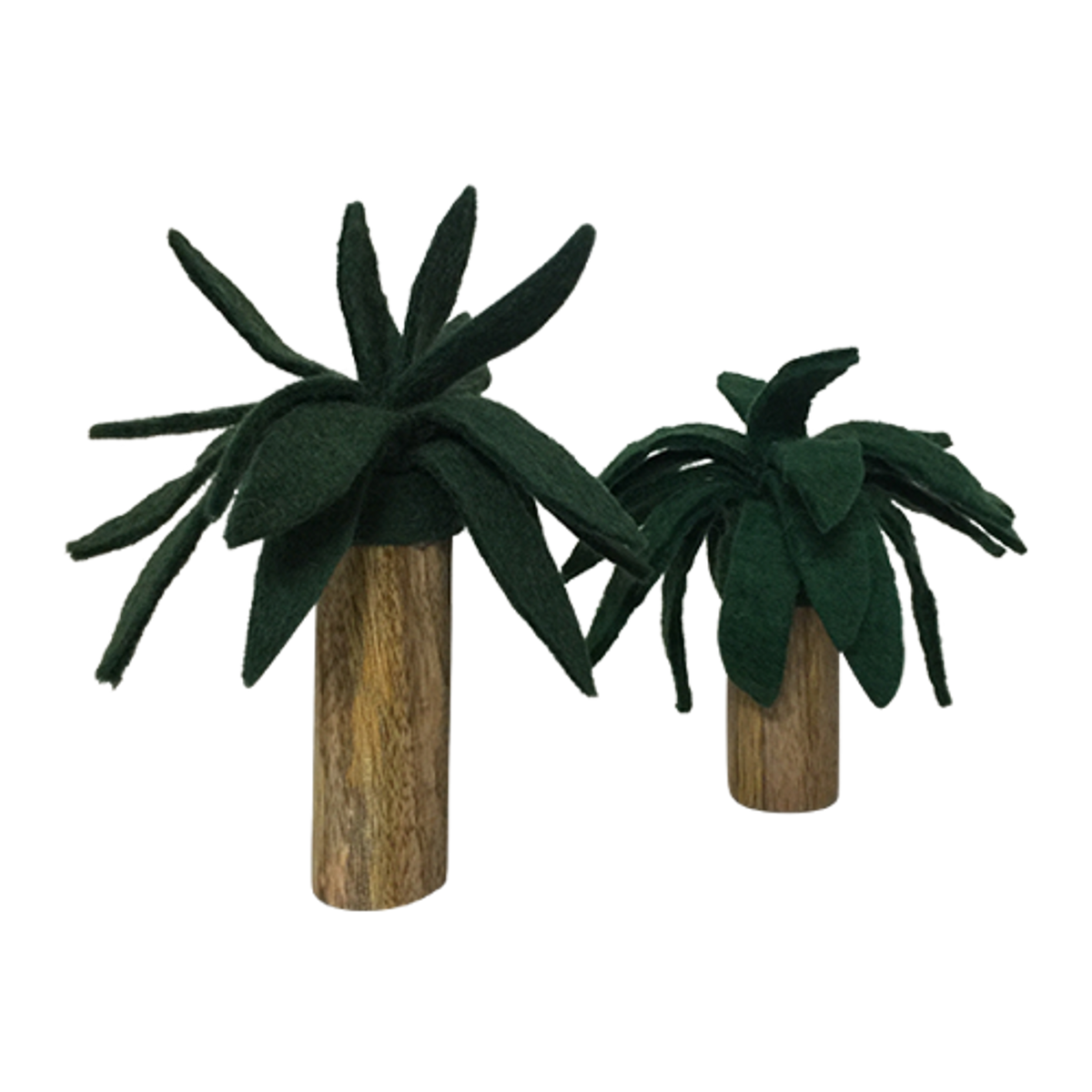 Papoose Palm Tree – Play with Elorias